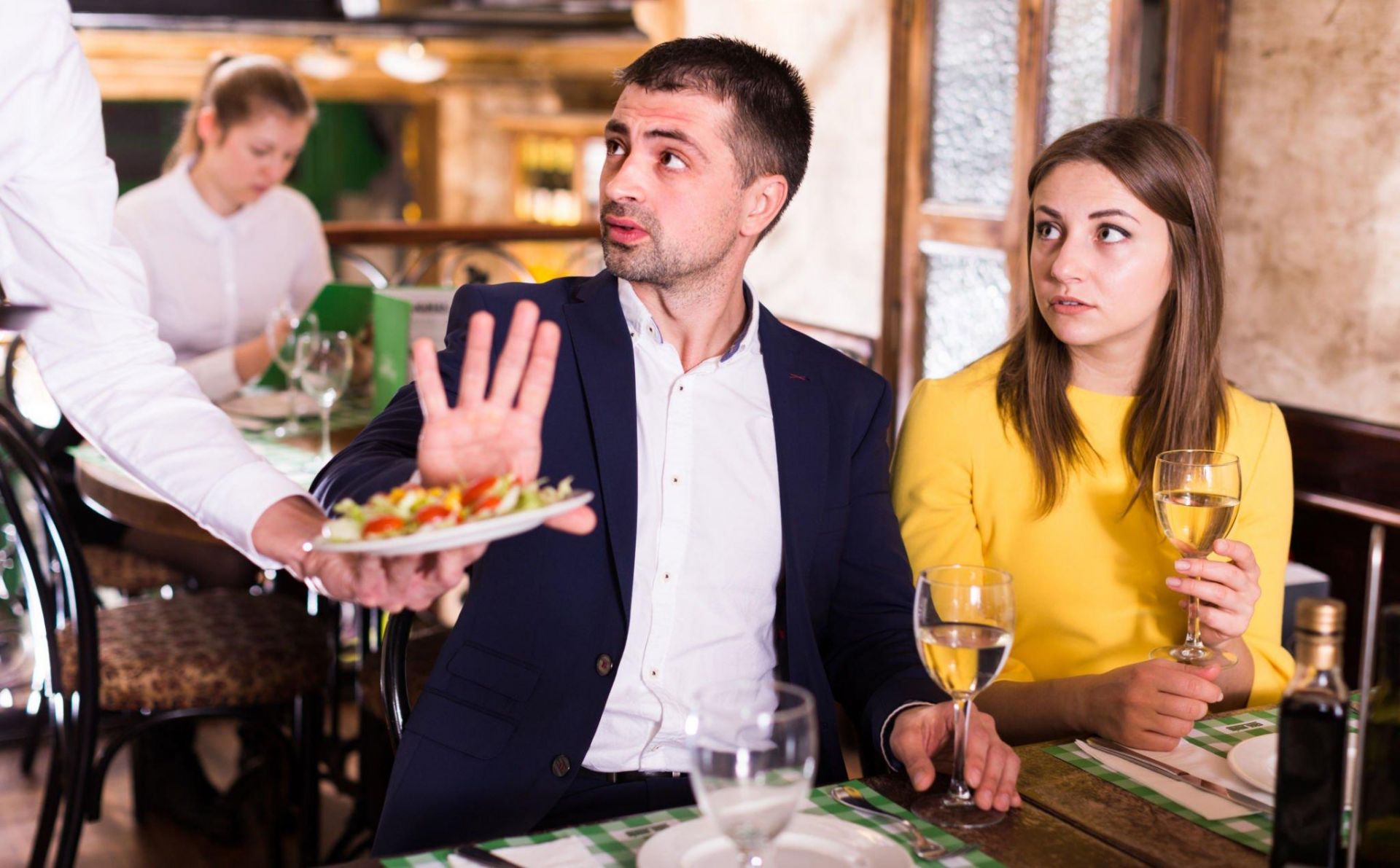 How to Avoid Eating When Not Hungry