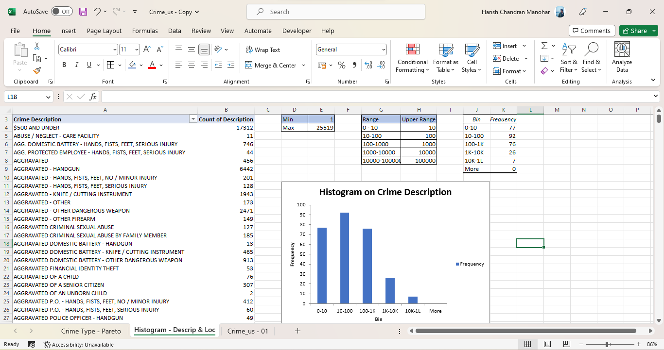 How to Use Excel for Mobile Data Analysis in Criminal Investigations