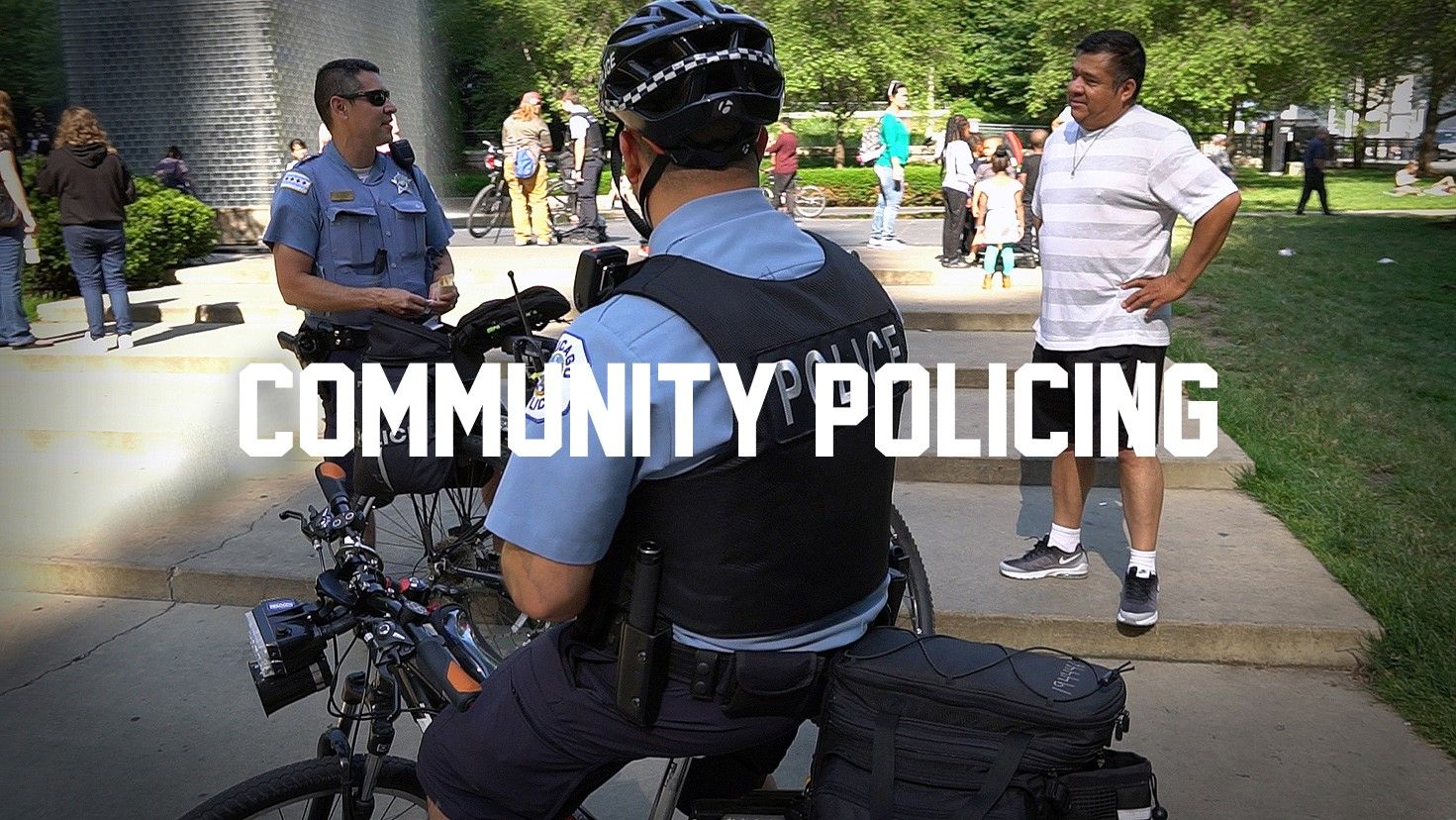 Leveraging Excel for Enhanced Community Policing Strategies
