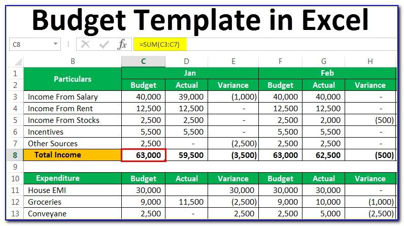 How Can Officers Use Excel For Budgeting in Law Enforcement?