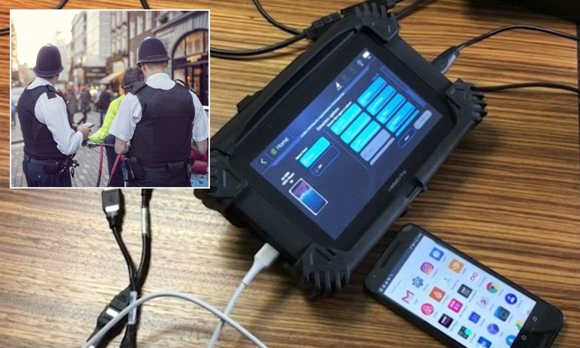 Can police track your phone using Google data?
