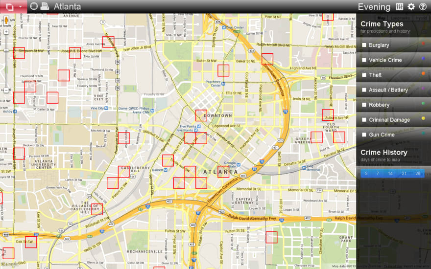 How Crime Mapping Helps Prevent Crime: Complete Guide