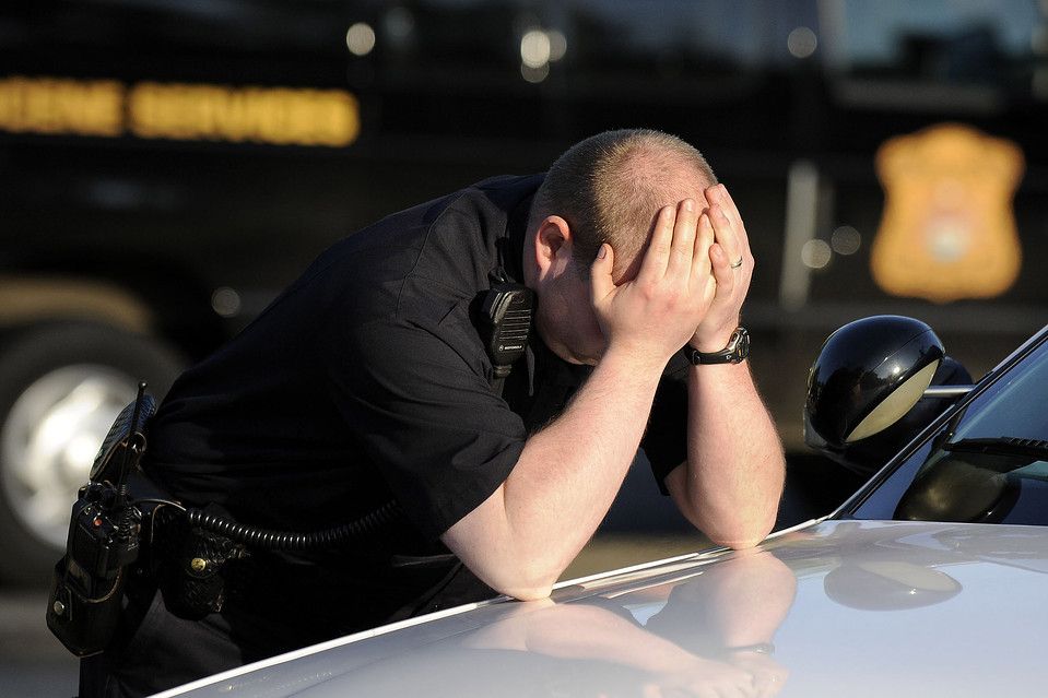 The Importance of Stress Management for Police Officers