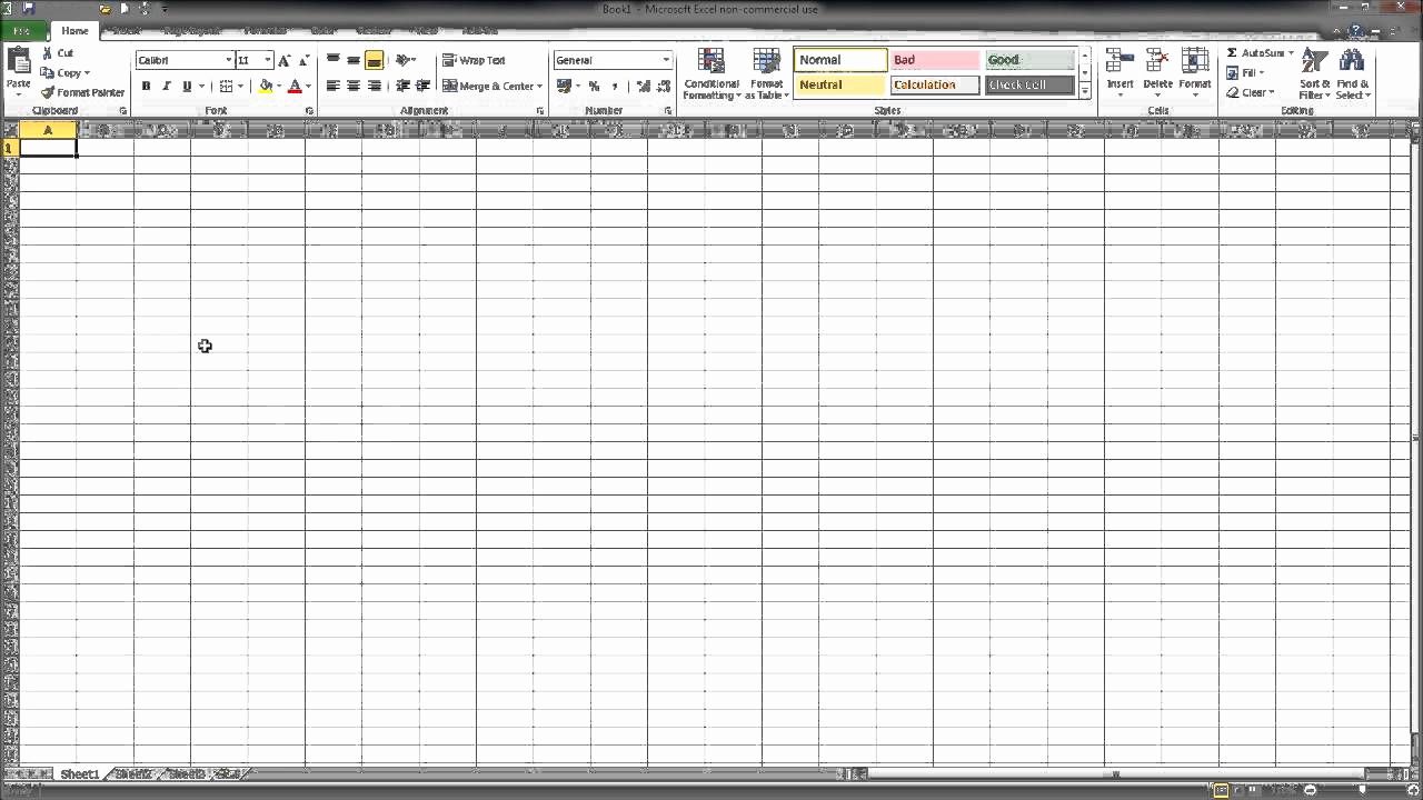 How Does Excel Spreadsheet Training Improve Crime Reporting?