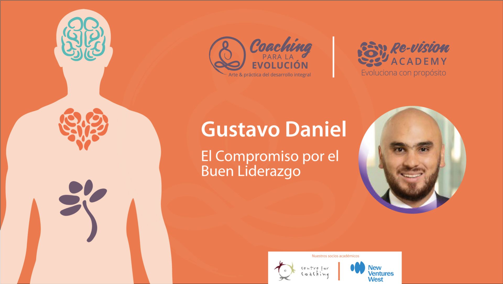 La Historia de Gustavo Daniel: El Compromiso por el Buen Liderazgo