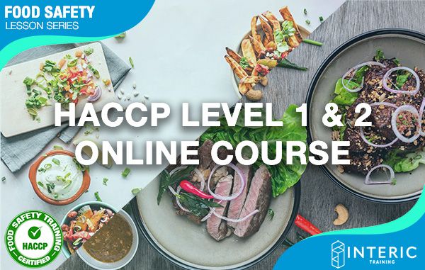 Online HACCP Courses