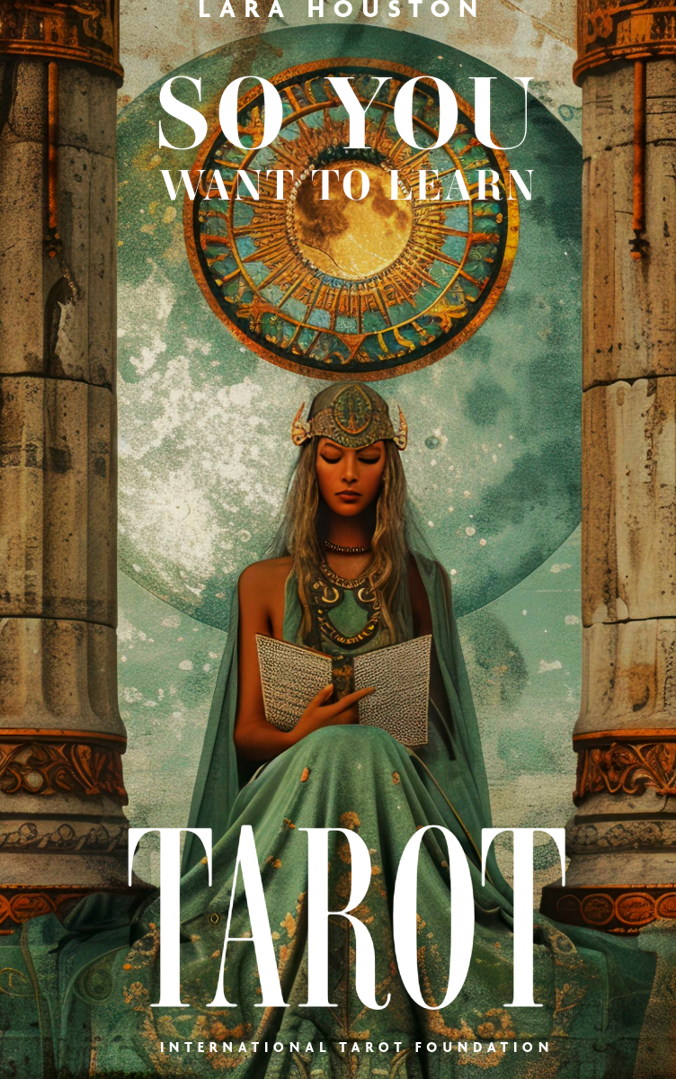 Tarot Certification with the International Tarot Foundation.