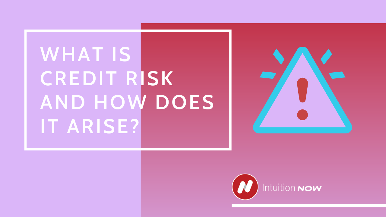 What is Credit Risk and How Does it Arise?