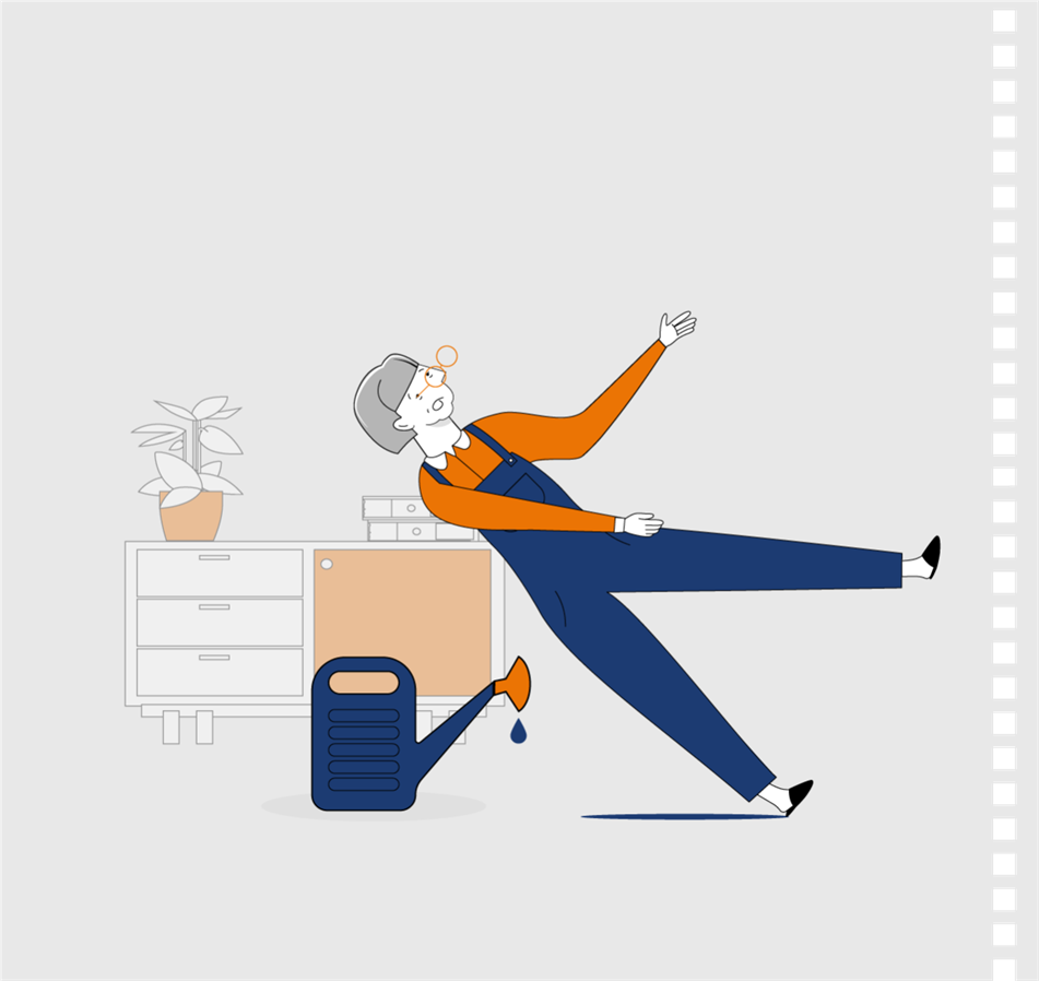 Falls Risk Factors and Best Practice Intervention