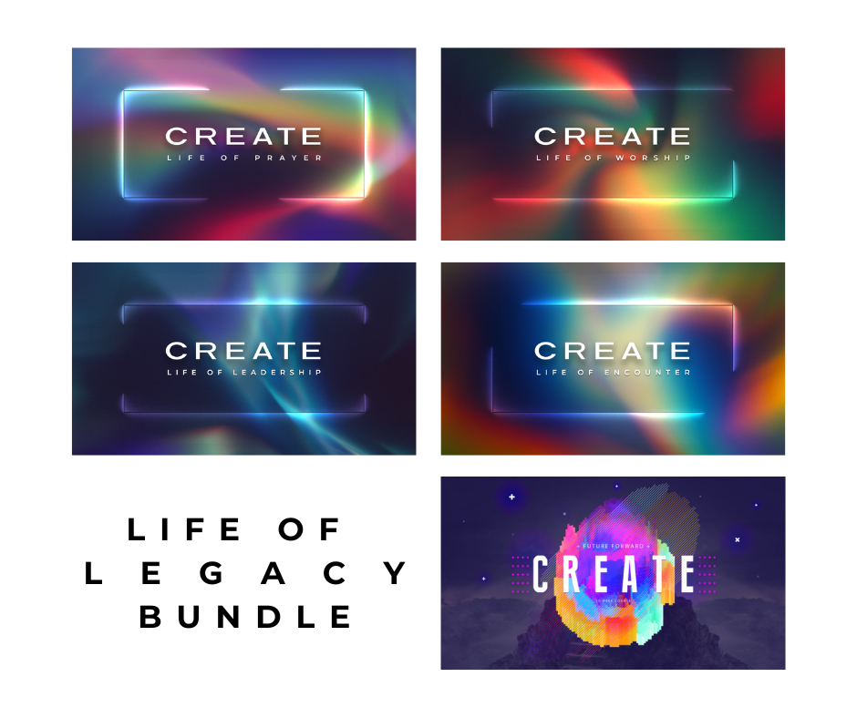 2025 Life of Legacy Bundle