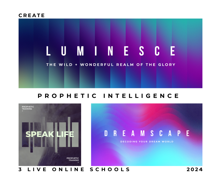 Prophetic Intelligence Bundle