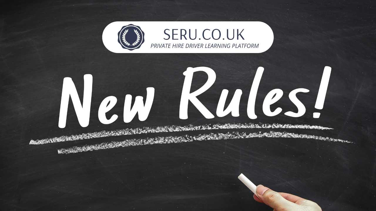 New TfL Statutory Standards 2023