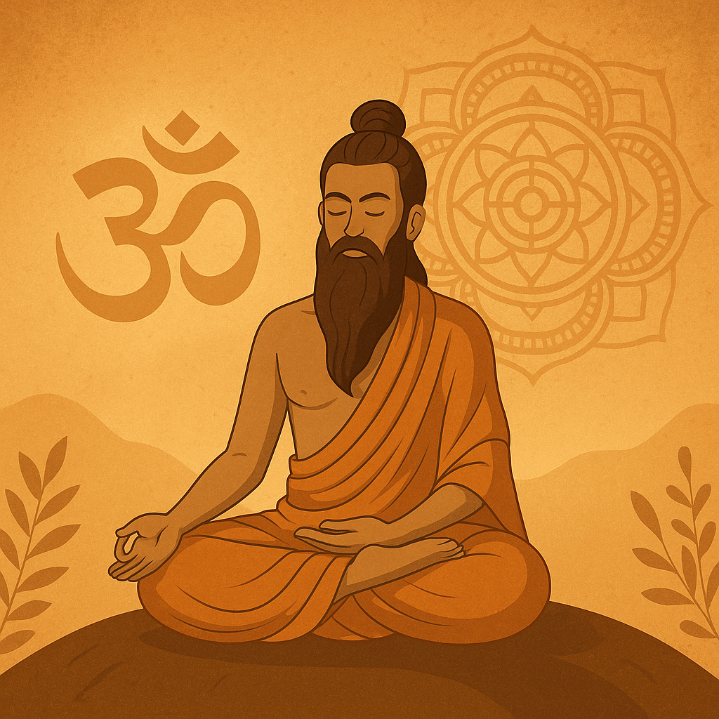 Advaita Vedānta : la voie védique de l’Unité et de la Conscience