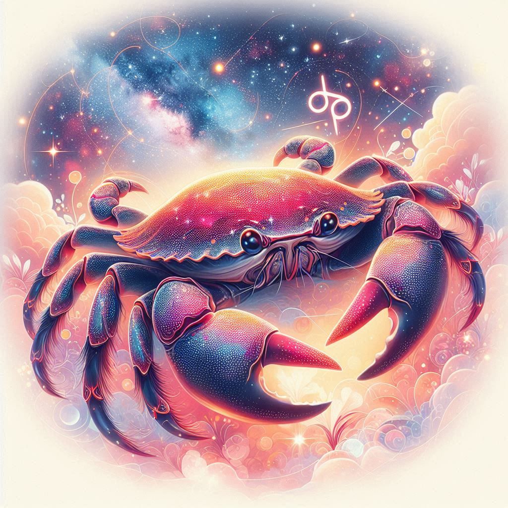 Ascendant Cancer Astrologie Védique Jyotish - Karka Lagna