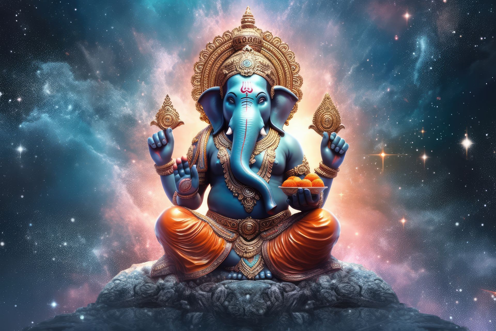La vérité cachée derrière l'image de Sri Ganesh