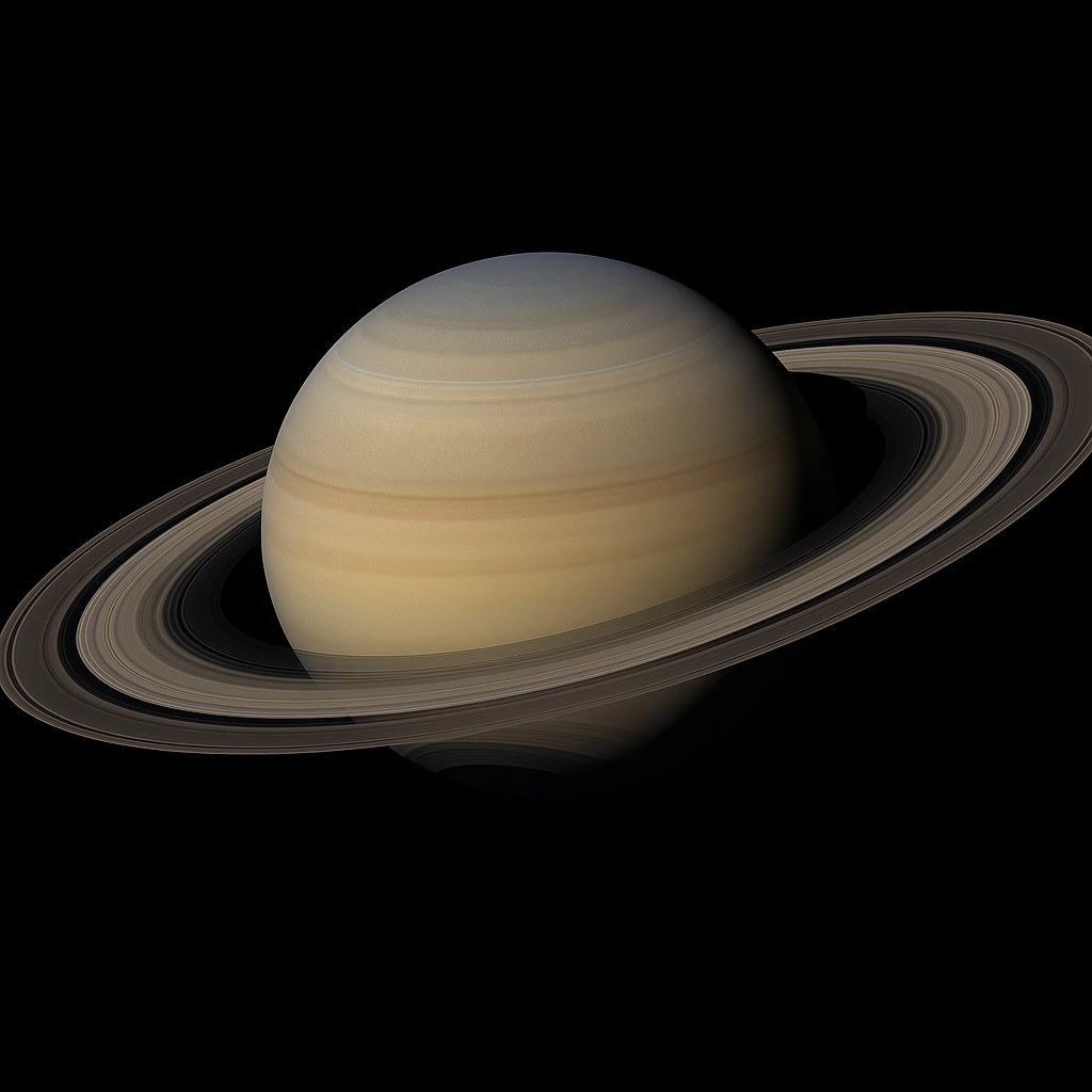 La dimension spirituelle de Saturne, maître du temps et des épreuves