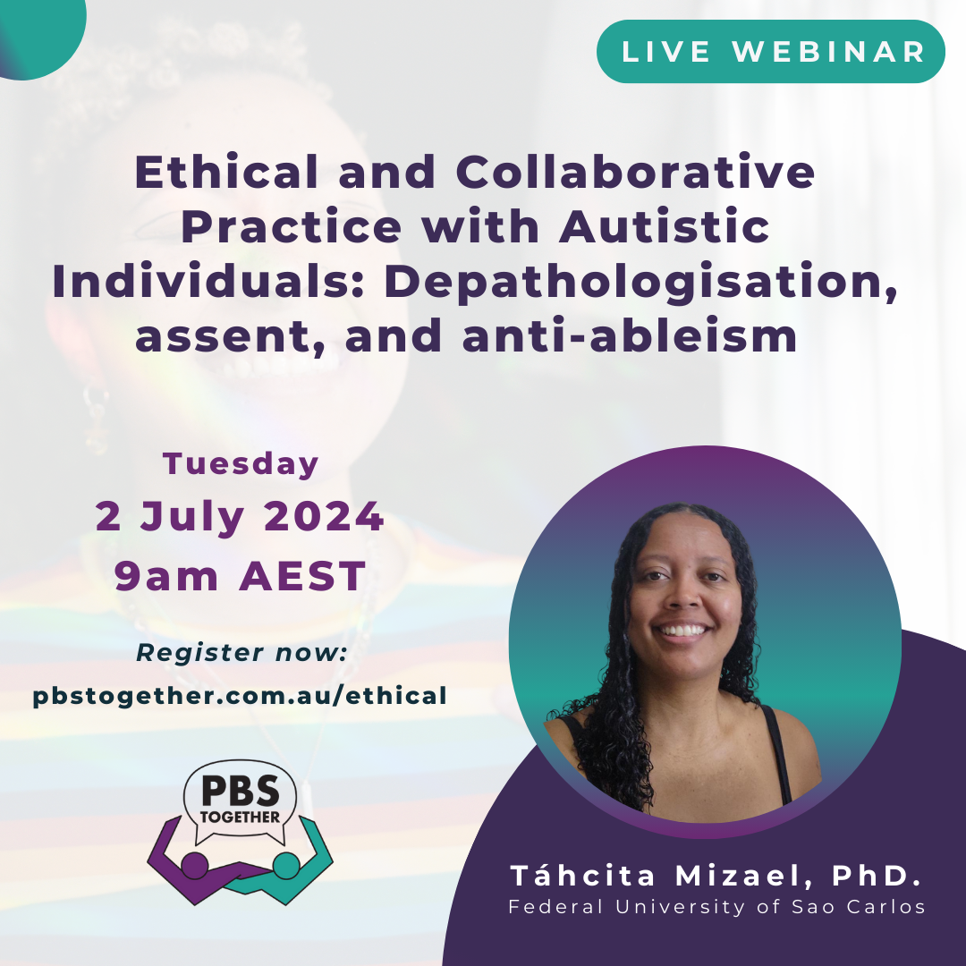 Ethical And Collaborative Practice With Autistic Individuals