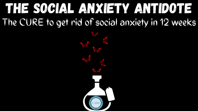 The Social Anxiety Antidote