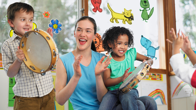 Kidpower Songs & Chants