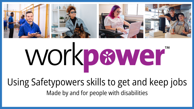 Workpower: Skills for Getting & Keeping Jobs