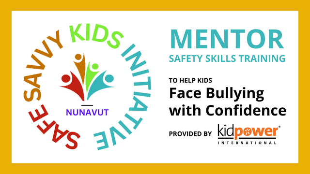 SSKI Mentor Safety Skills Training