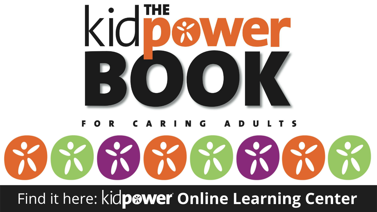 The Kidpower Book for Caring Adults