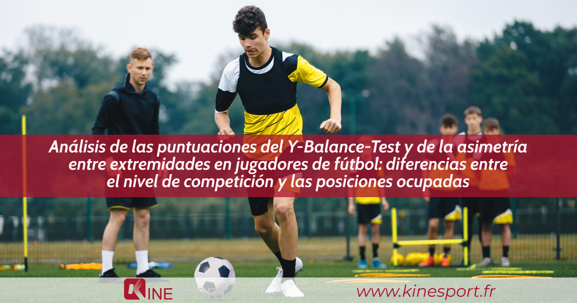 Análisis de las puntuaciones del Y-Balance-Test y de la asimetría entre ...