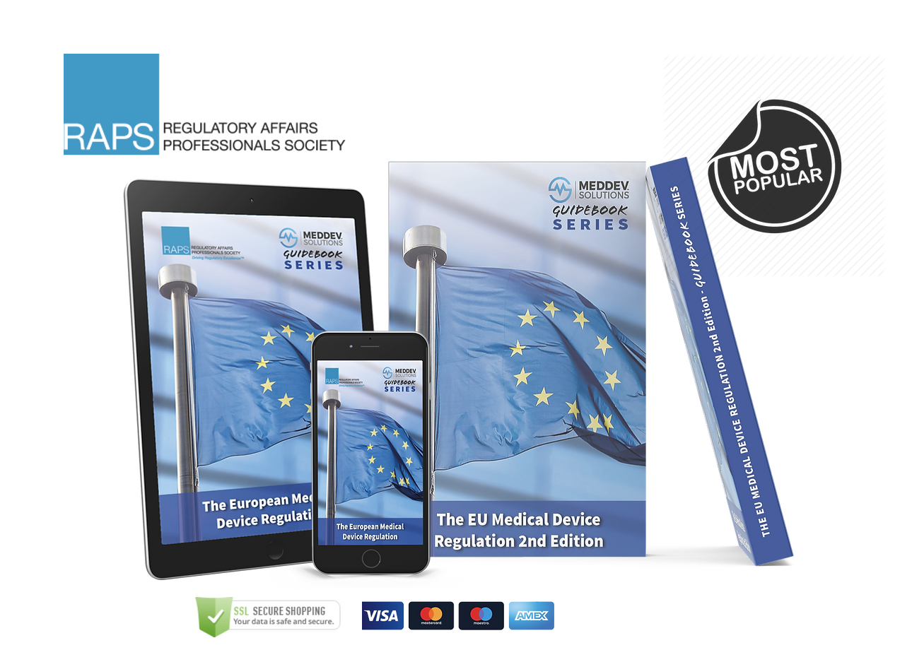 EU MDR Guidebook | Meddev Solutions