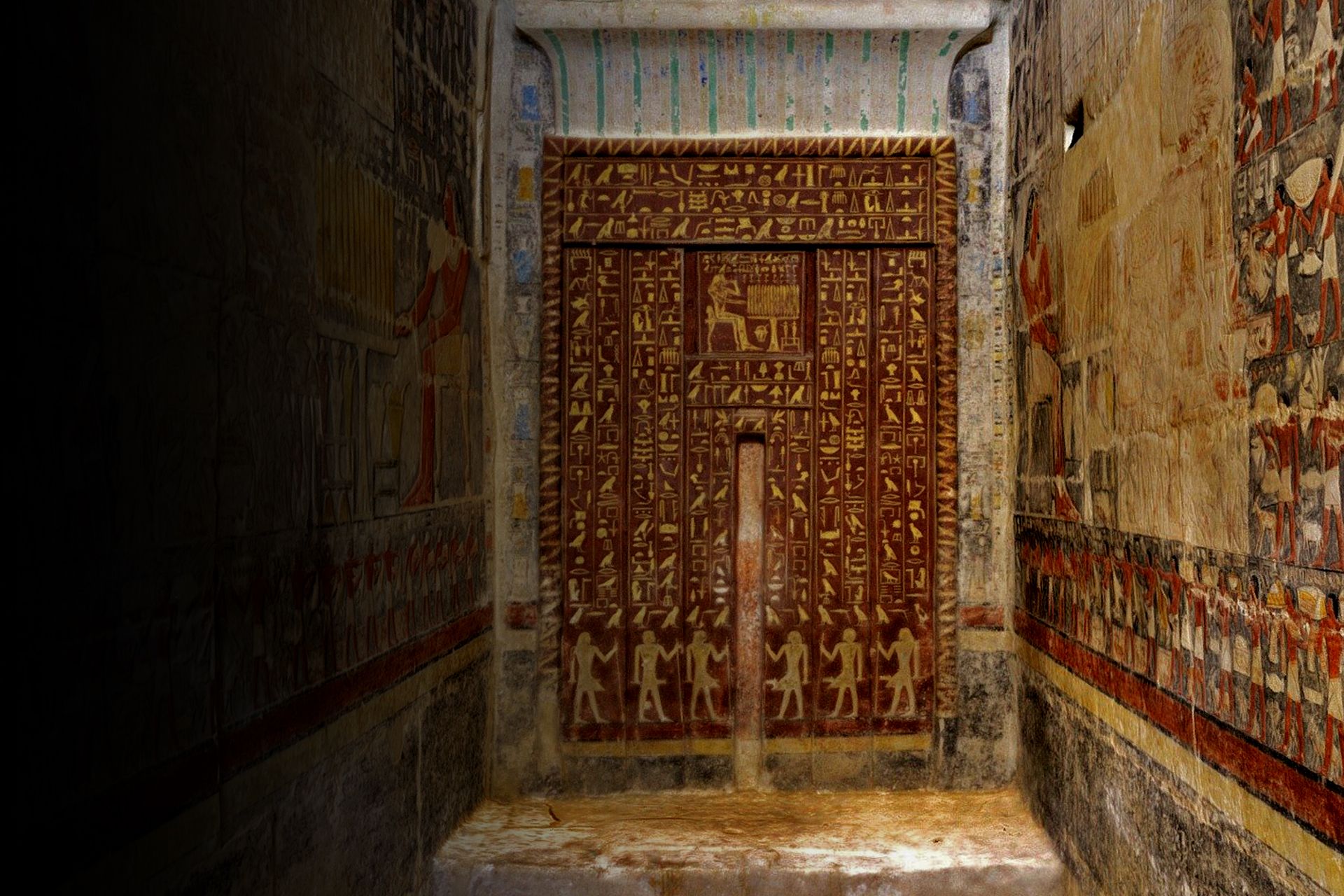 Medu Netcher (Egyptian Hieroglyphs) with Dr. Mario Beatty