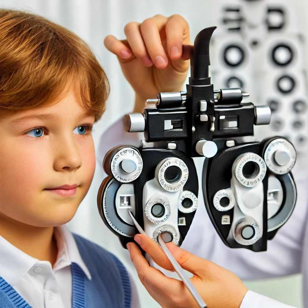 Vision Issues and Learning