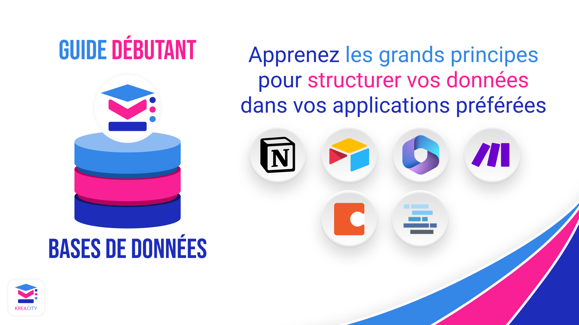 Guide Débutant Bases De Données