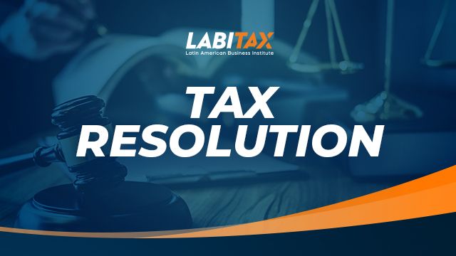 Tax Resolution