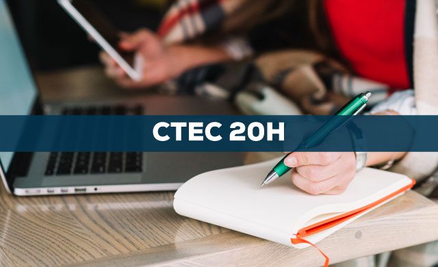 CTEC 20 h Español