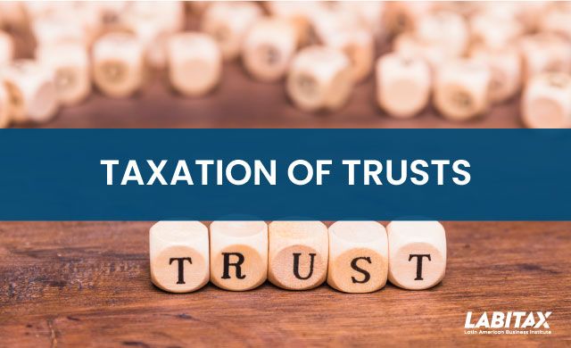 Taxation of Trusts