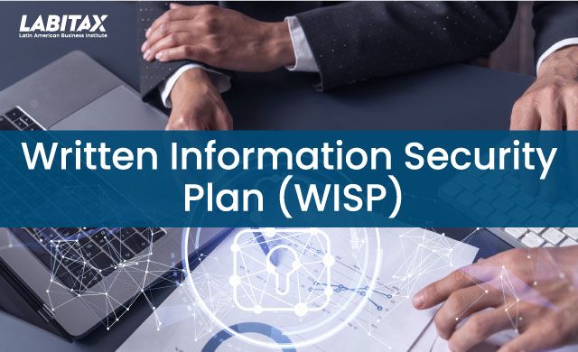 Written Information Security Plan (WISP)