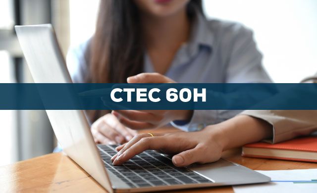 CTEC 60 h
