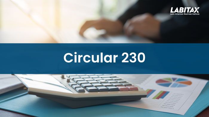 Circular 230