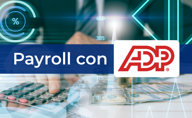 Payroll ADP