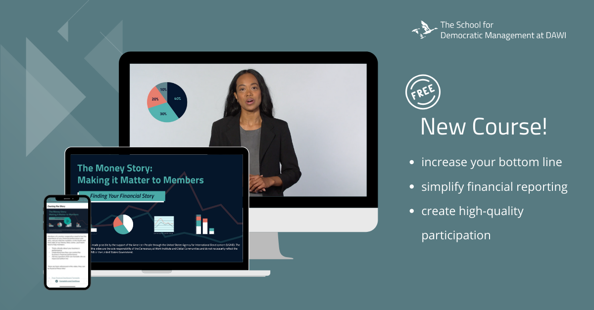 Financial Story-Telling