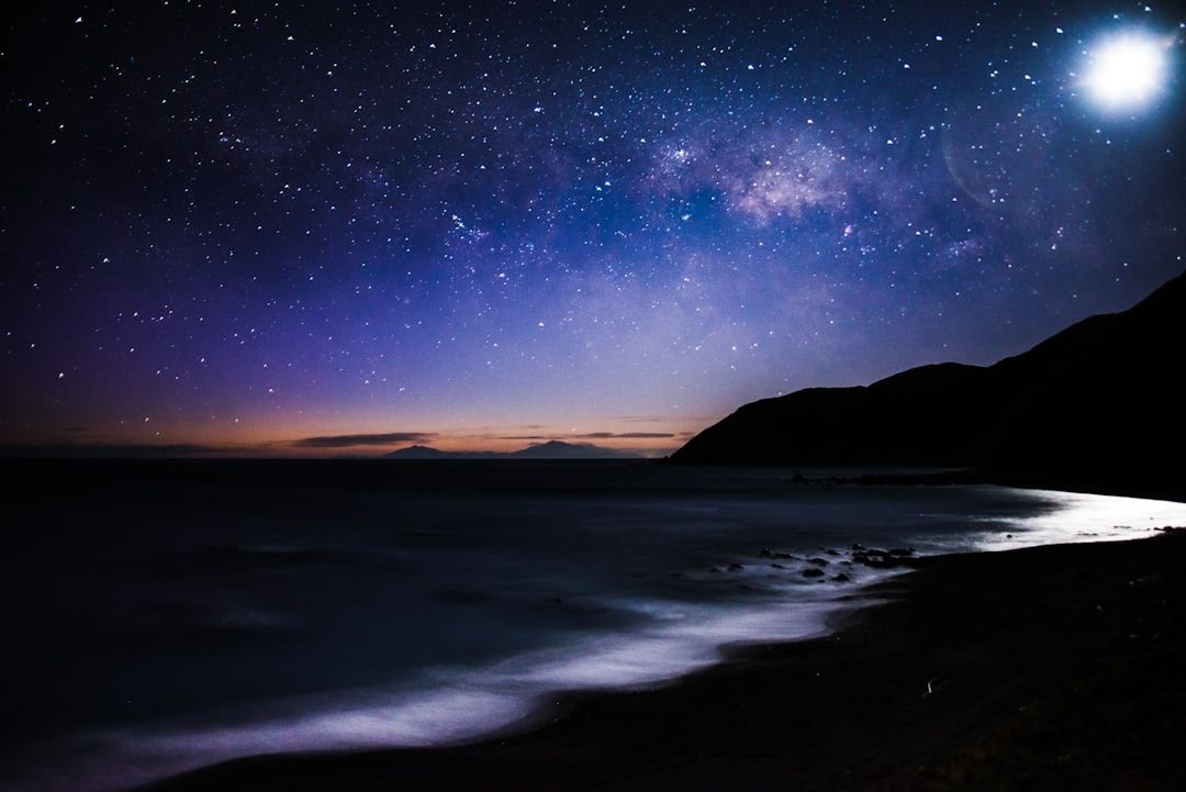 Earth and Stars and Oceantide