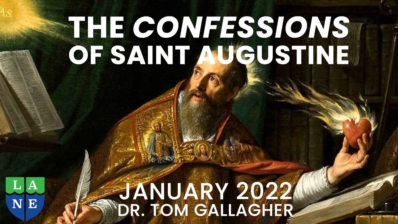 The Confessions of St. Augustine