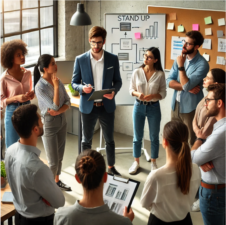 Purpose and Benefits of Standup Meetings