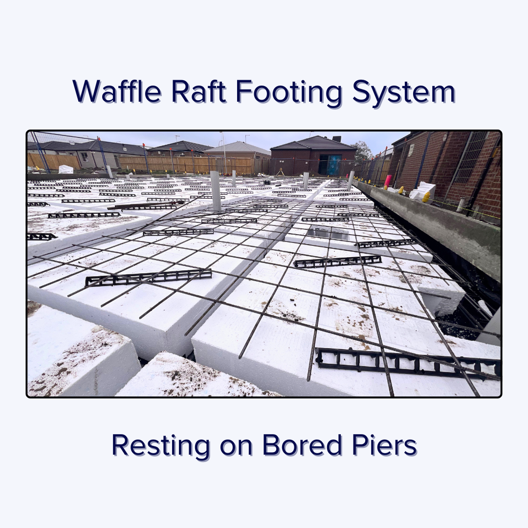 Detailing Waffle Raft Slabs on Piers: AS 2870 Residential Footing Systems