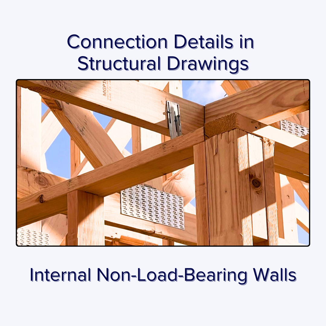 Detailing Non-Load Bearing Walls: How to Allow for Floor Deflection