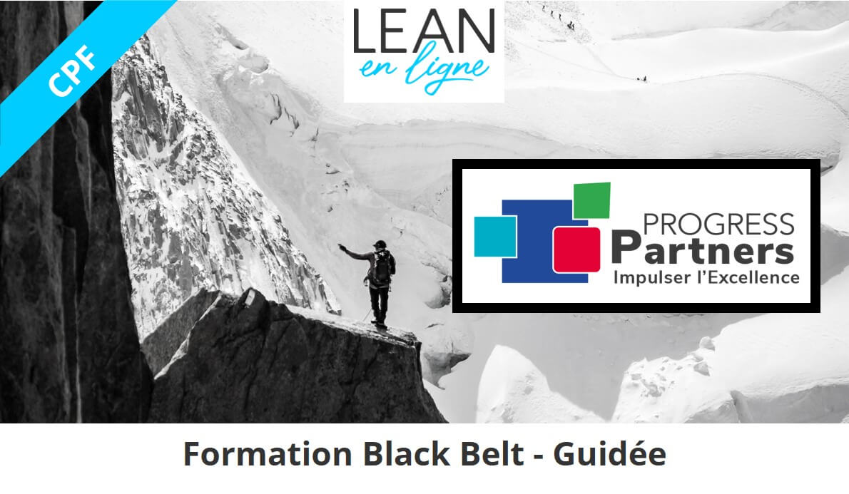 Formation Black Belt - Guidée