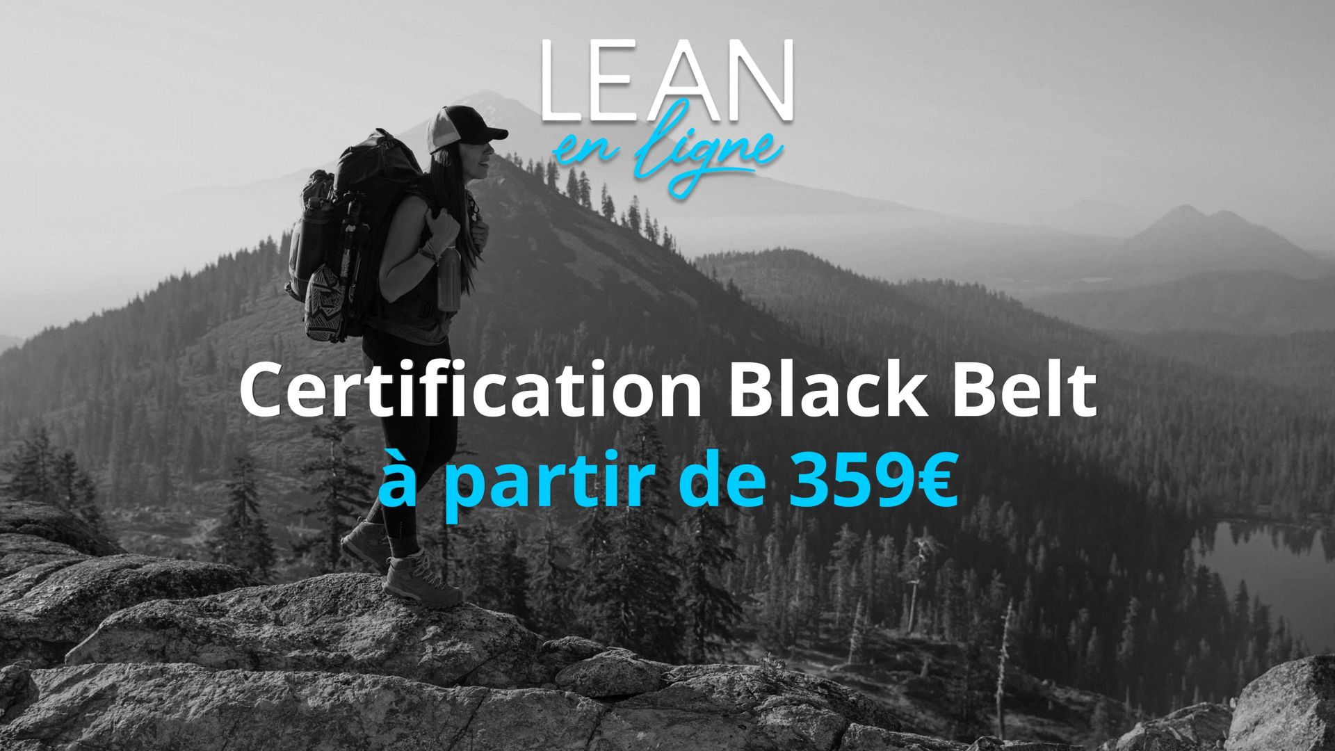 Formations certifiantes Lean Six Sigma Black Belt