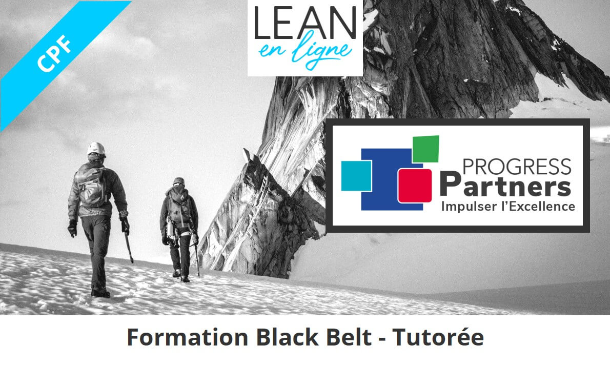 Formation Black Belt - Tutorée