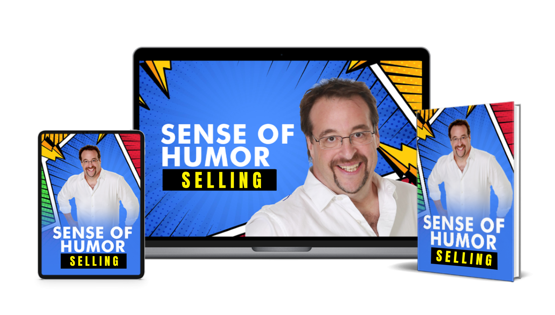 Sense of Humor Selling