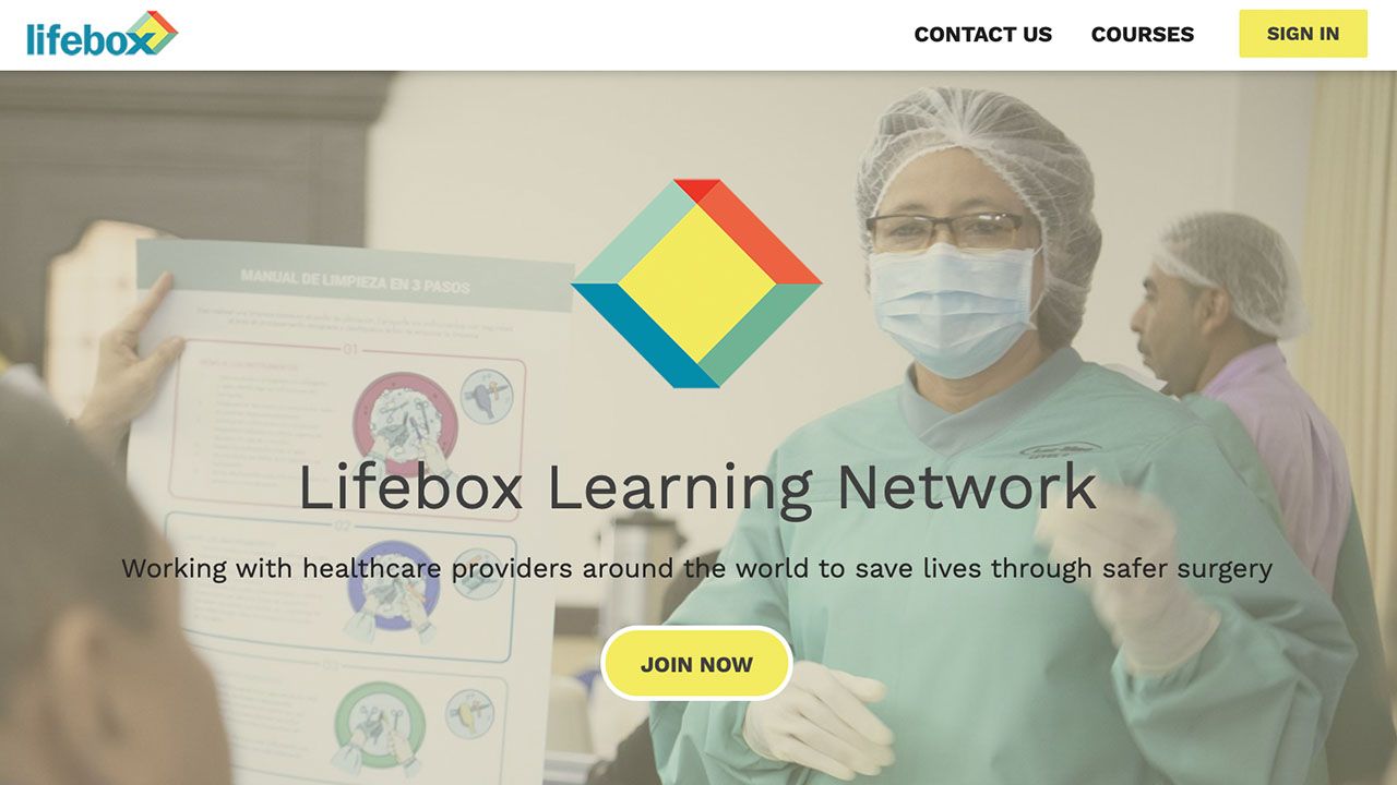 Home [www.lifeboxlearningnetwork.com]