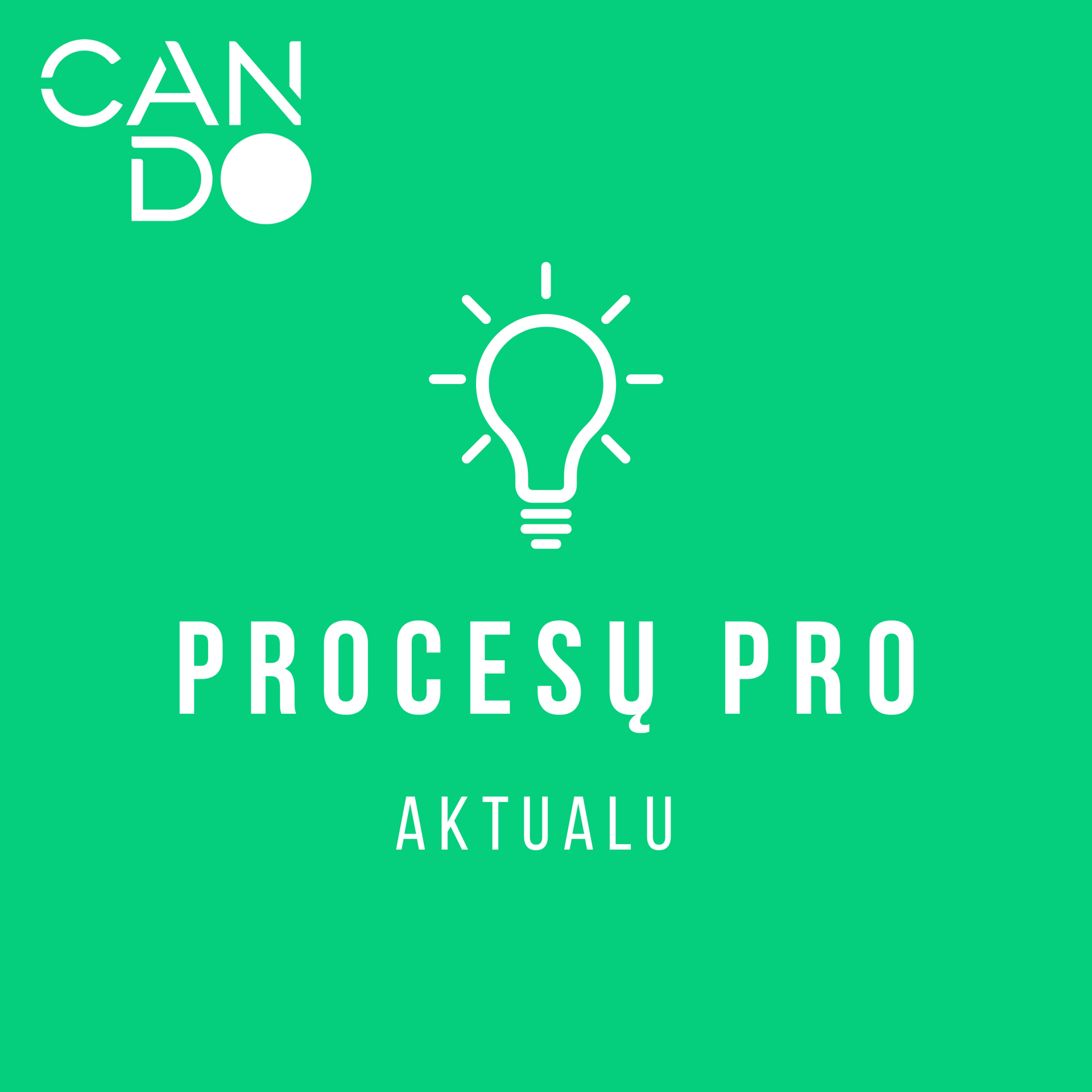 Proceso diegimas - vienas svarbiausių procesų valdymo etapų